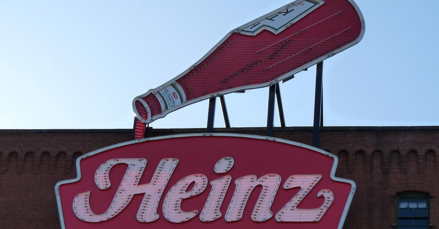 1906 : L'histoire de Heinz, ou pourquoi le ketchup est si sucré ...