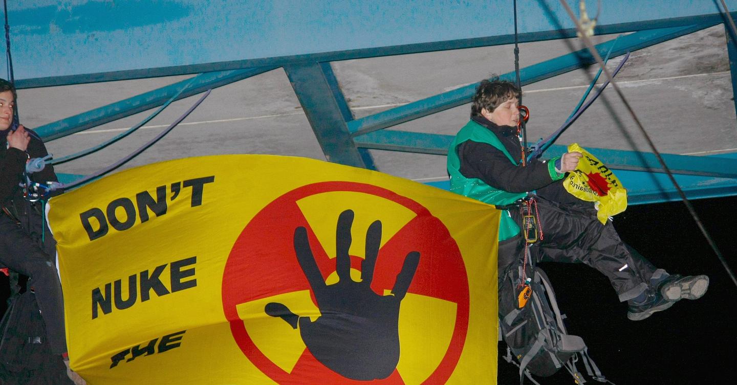 Un projet d’incinérateur dans une usine de traitement de l’uranium d ...